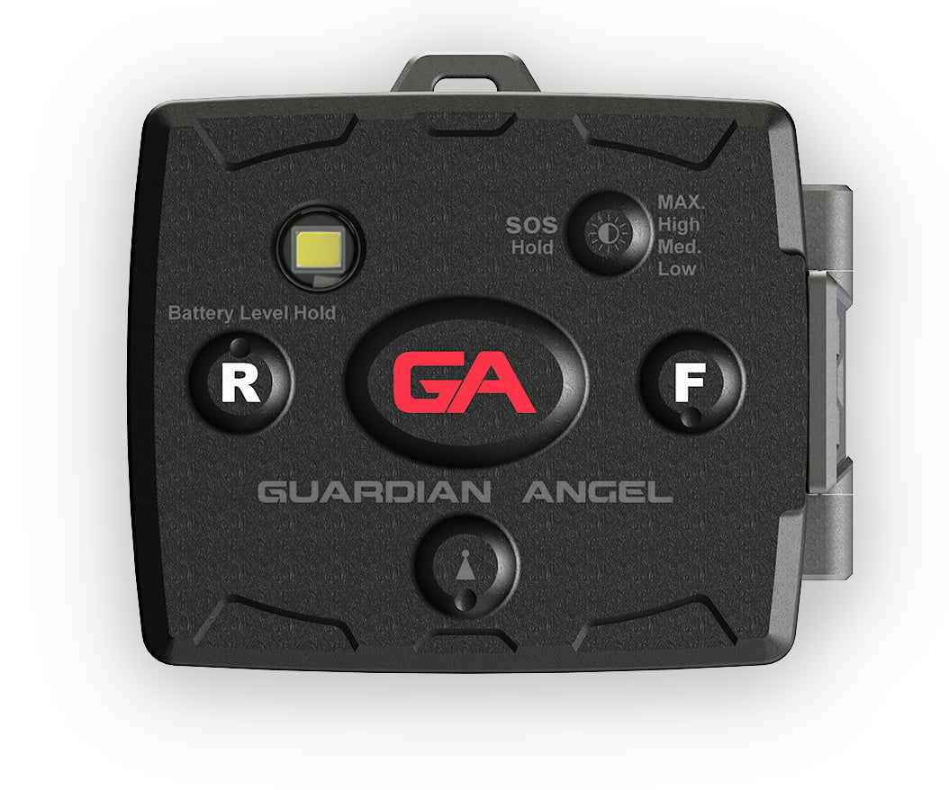 Dispositivo de iluminación personal Guardian Angel® Micro – Exaris® Shop